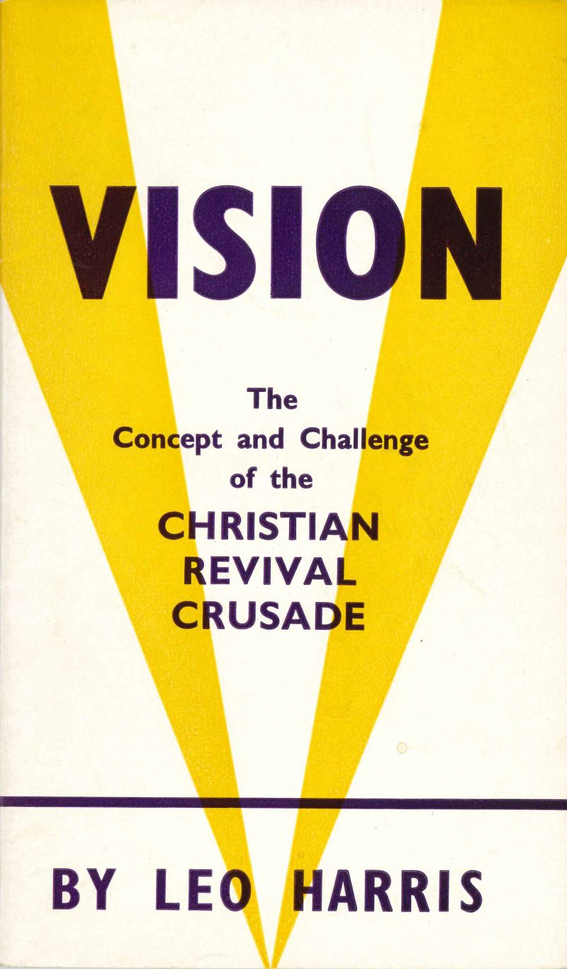 Vision – Leo Harris